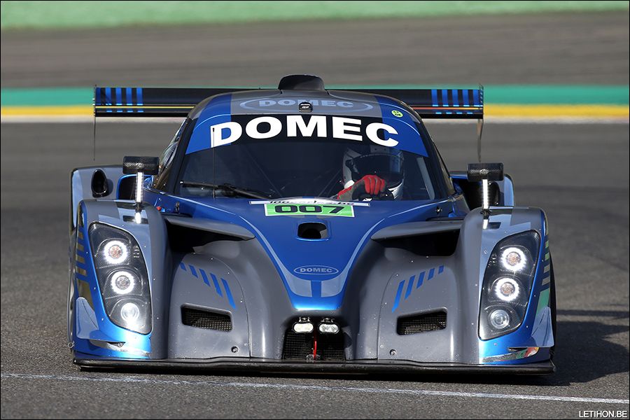 Spa 400 : la RXC Domec donne le ton aux essais libres