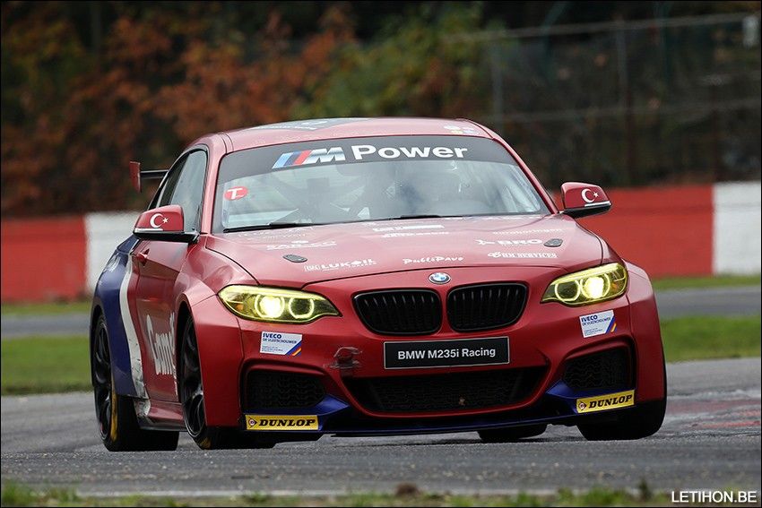 BMW Racing Cups : une classe Elite, une classe Pro et un BMW Series Trophy