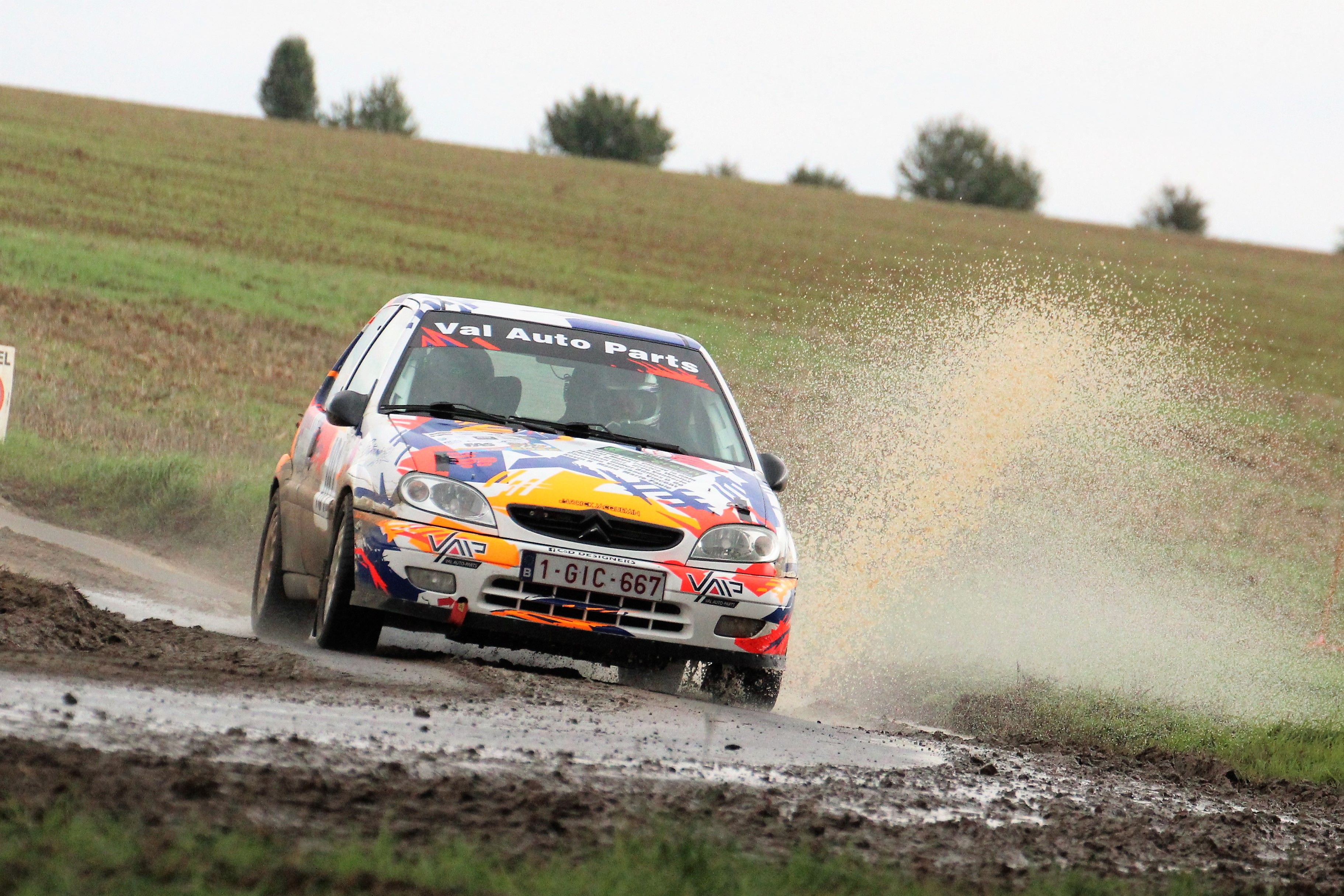 Daphné Henry aux commandes du Challenge Bruno Thiry 2022