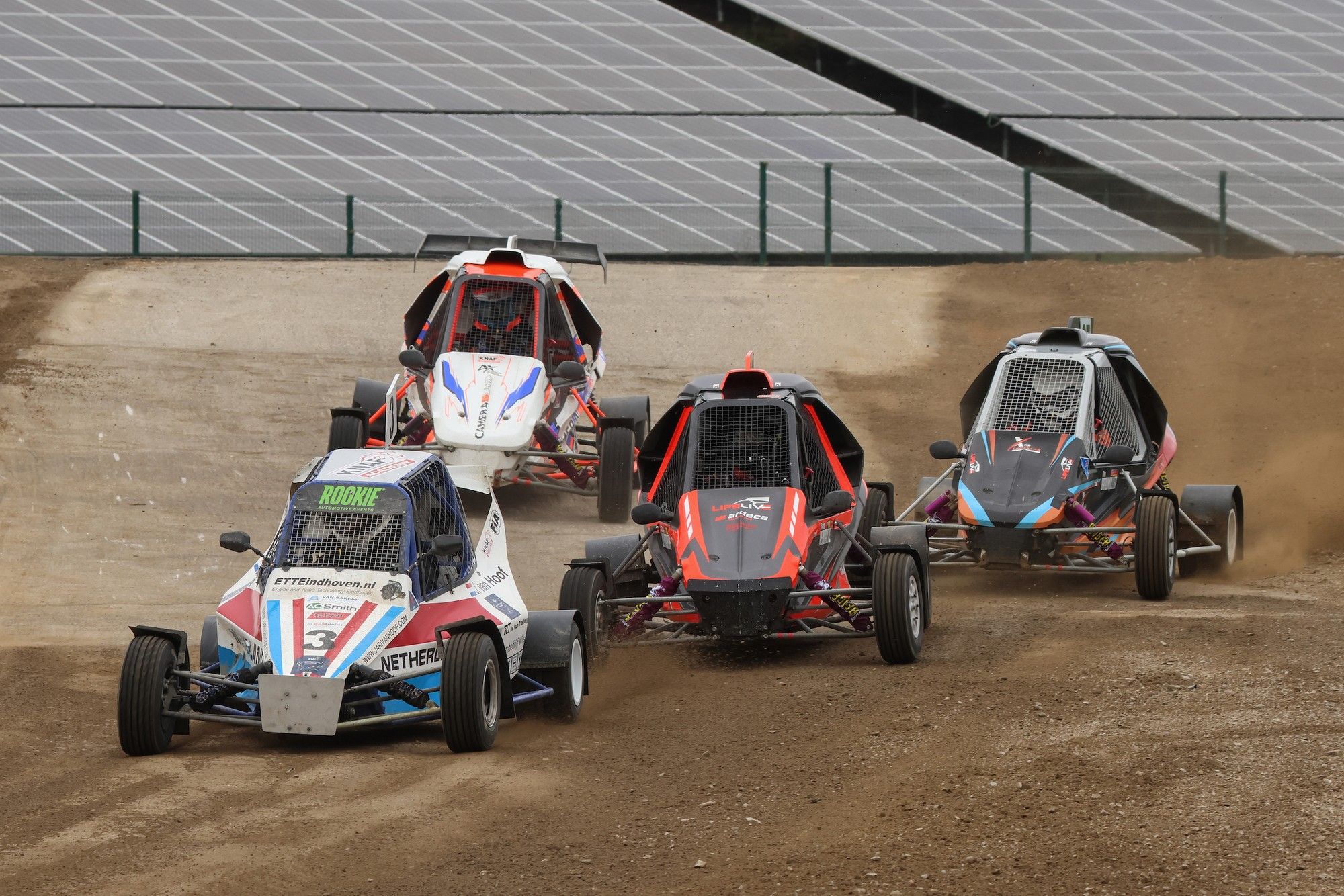 Cross Car Mettet : une vitrine exceptionnelle pour les jeunes Belges