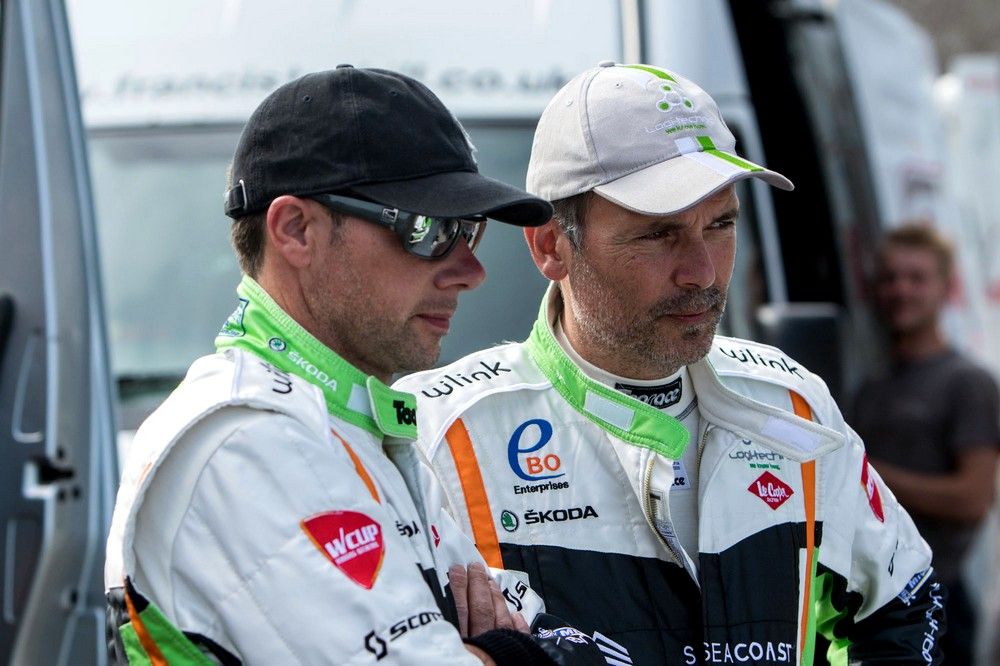 BRC : Freddy Loix peut décrocher un nouveau titre dès samedi