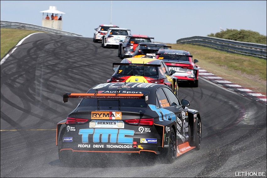 Un TCR Benelux new look dans le cadre du TCR Europe